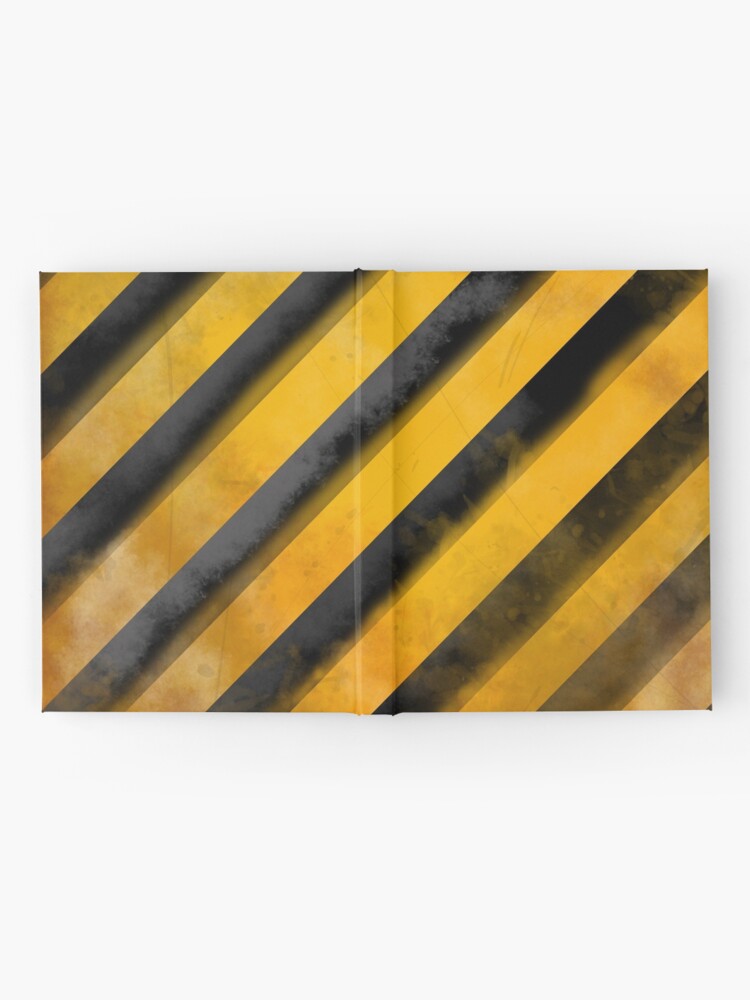 Cuaderno de tapa dura «Diseño de ilustración de fondo de letrero de ...