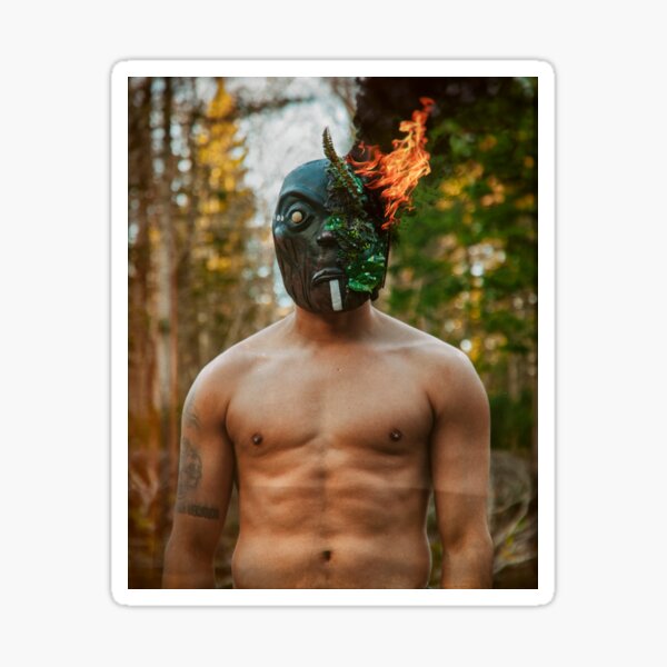 "Land/Body" Sticker for Sale by pickledmango | Redbubble