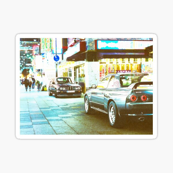 "1989 Street" Sticker for Sale by REDesignImages | Redbubble