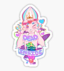 Pastel Gore: Stickers | Redbubble