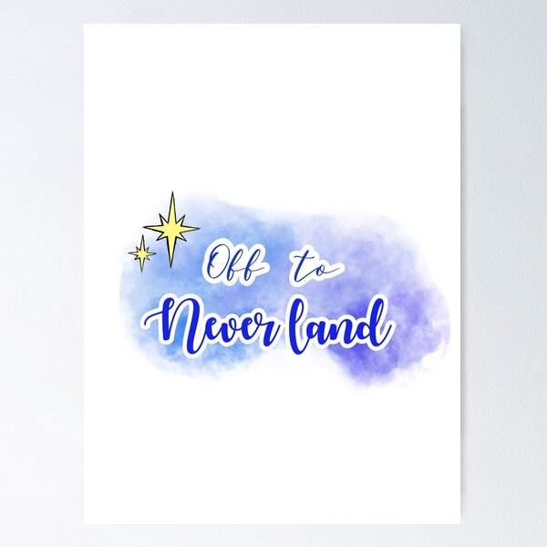 "North Star Fairytale Sticker " Poster for Sale by Brooke Taylor ...