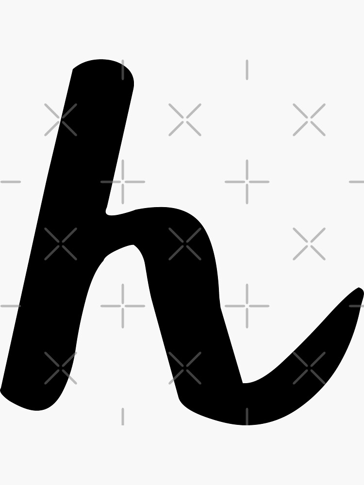 "Japanese Alphabet | Traditional Retro Letter Z (Last Letter)" Sticker ...