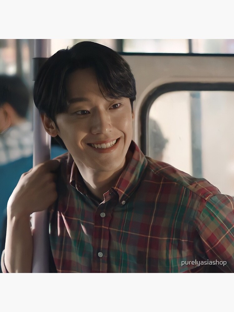 Poster for Sale avec l'œuvre « Lee Do Hyun dans le rôle de Hwang Hee ...