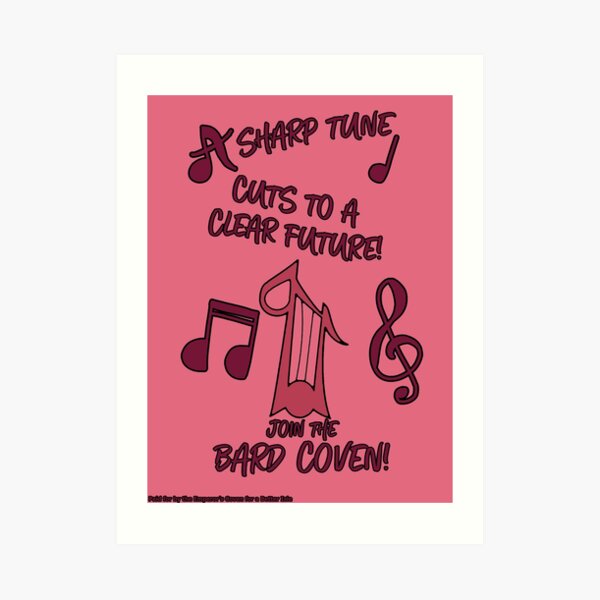 The Owl House Bard Coven Gifts & Merchandise | Redbubble
