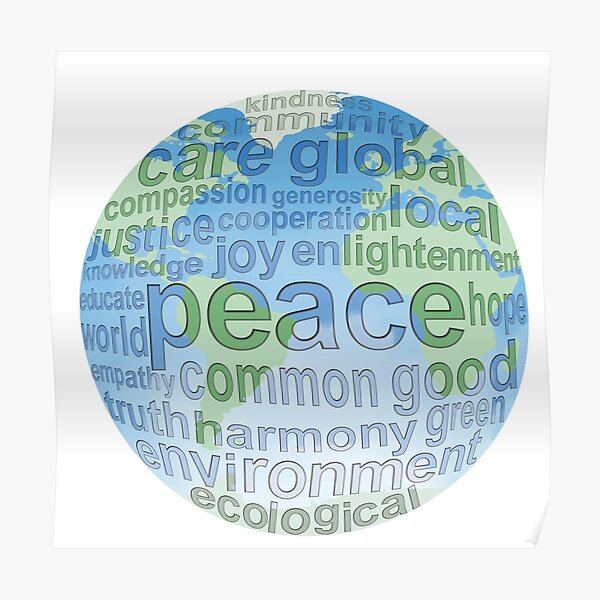 Cooperation Posters | Redbubble