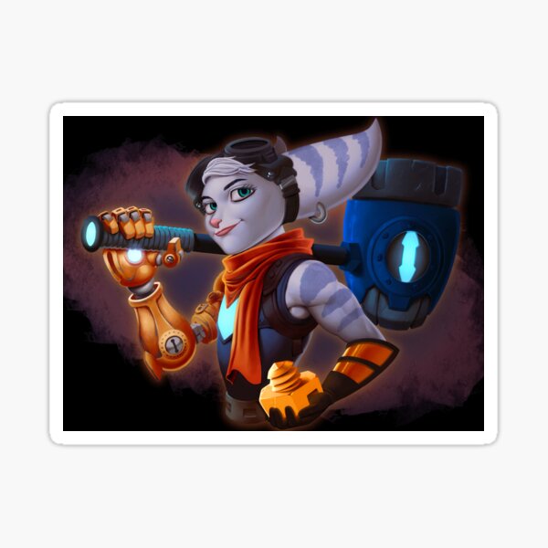 "Rivet" Sticker for Sale by DevByDaylight | Redbubble