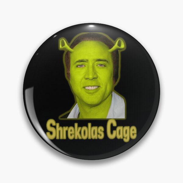 Shrekolas Cage