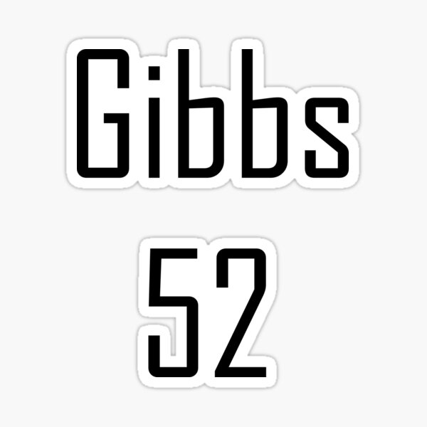 "NCIS - Gibbs Baseball" Sticker von BookRebellion | Redbubble
