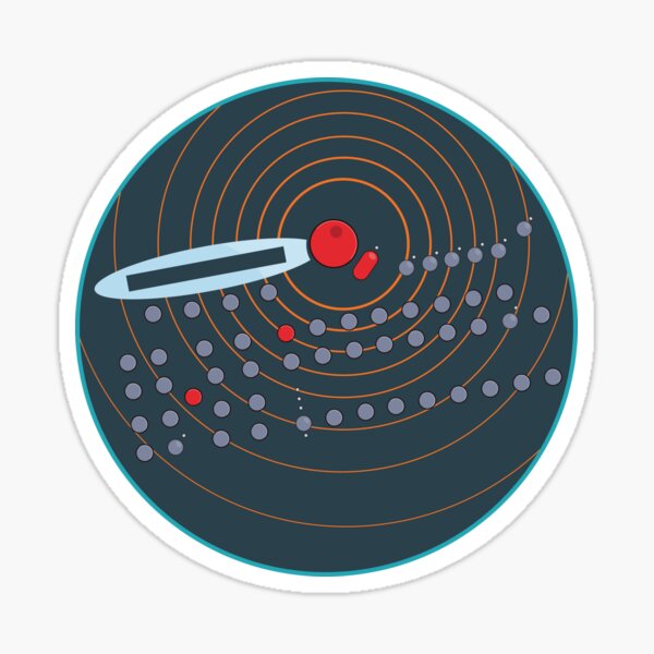 "Microwave XT Synthesizer" Sticker for Sale by AtomicMalibu | Redbubble