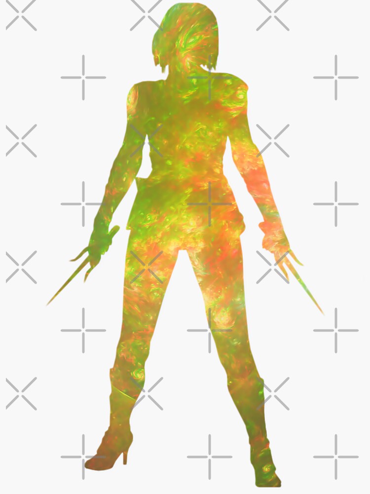 "Mileena MK 11 | Mortal Kombat Mileena Art | Abstract Modern | v1 ...