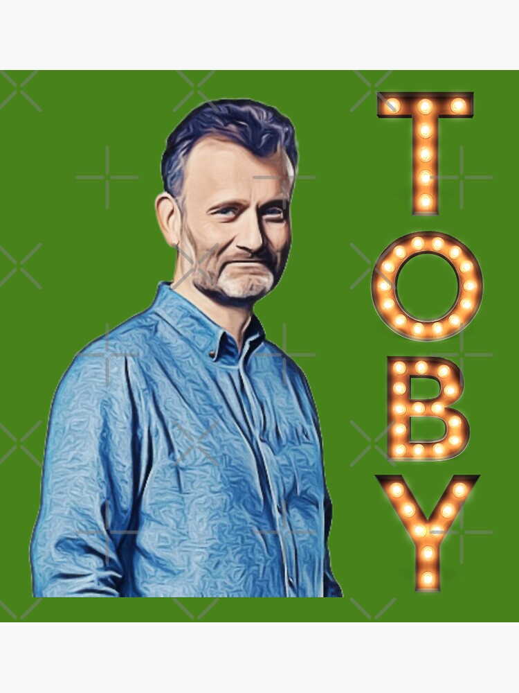 "Toby Not Going Out Hugh Dennis" Sticker for Sale by SJ9112 | Redbubble