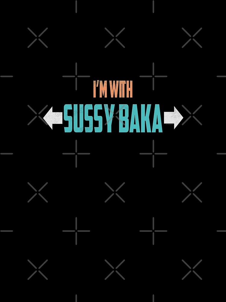 "Sussy Baka, Sussy Baka Meme, ur such a sussy baka, Sussy, Baka, you're ...