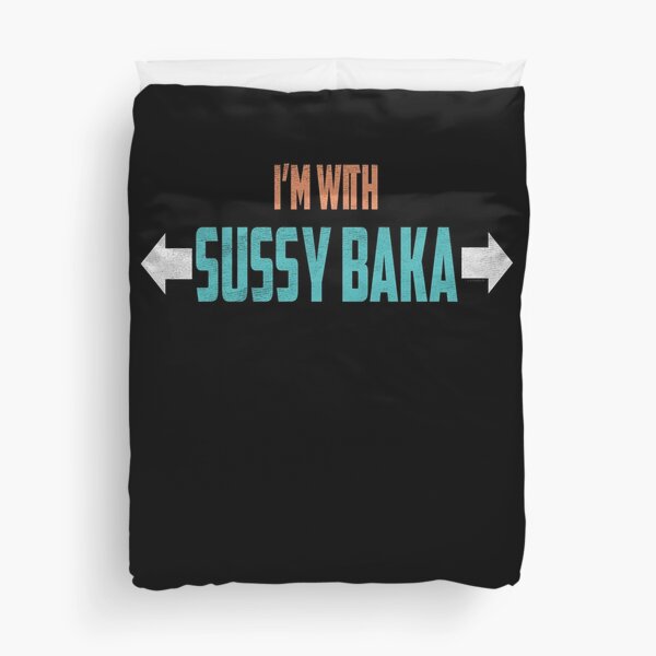 "Sussy Baka, Sussy Baka Meme, ur such a sussy baka, Sussy, Baka, you're ...