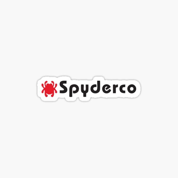 Spyderco Stickers | Redbubble