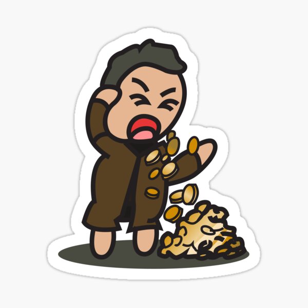 "Smothering Tithe | MTG Commander" Sticker for Sale by WaitingWarrior ...