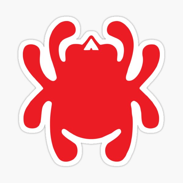 Spyderco Stickers | Redbubble