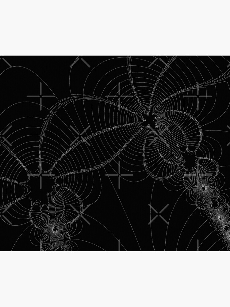 "'Venom's Lair' ('Spynderella 2')- Fractal Spider Webs pattern made by ...