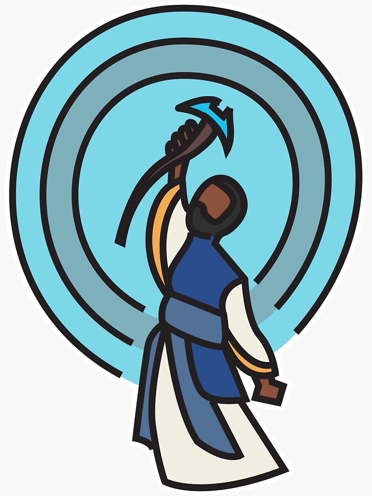 "Teferi's Protection | MTG Commander" Sticker for Sale by ...