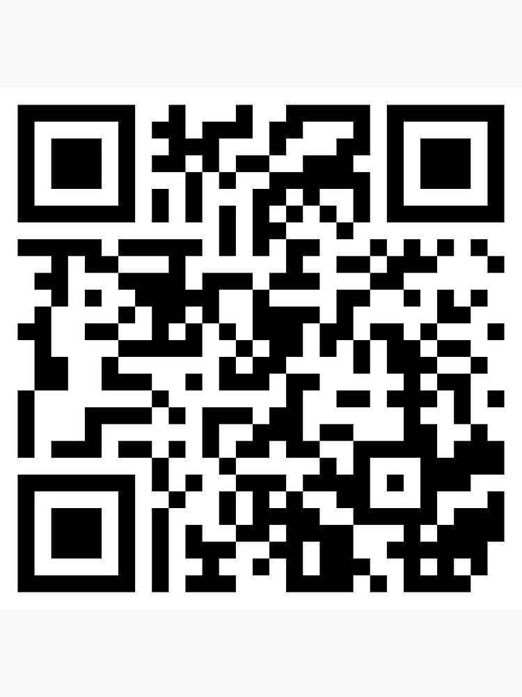 "Stray Kids ALL IN MV QR code" Sticker for Sale by HakunaMatataYa ...