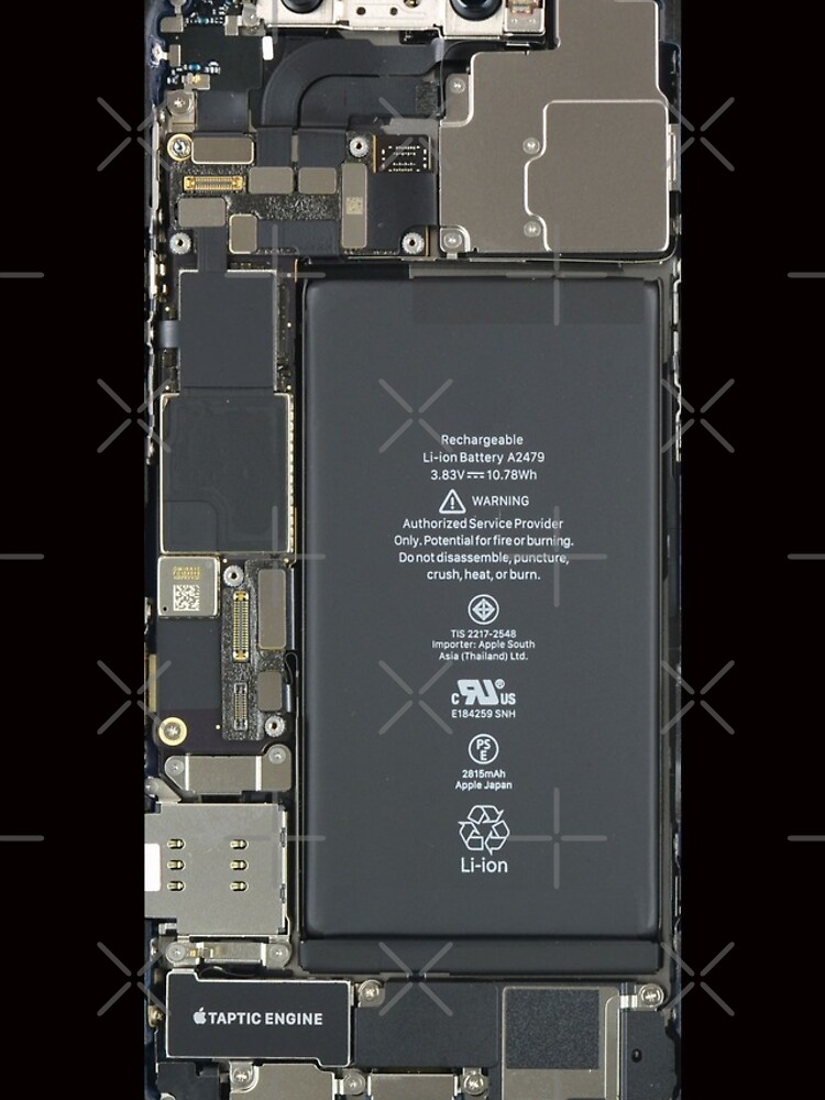 "iphone 12 internal case" iPhone Case by Hangry1 | Redbubble
