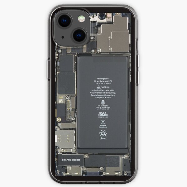 "iphone 12 internal case" iPhone Case by Hangry1 | Redbubble