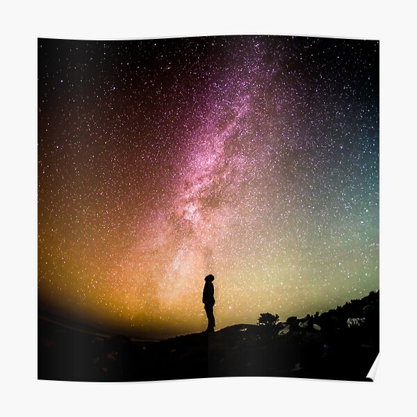 "New life" Poster for Sale by Rourou-Nahdi | Redbubble