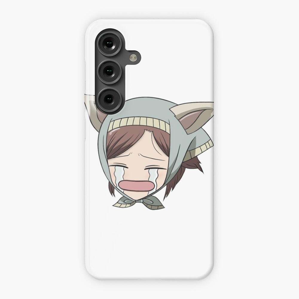 "Hachi Nana Sad" Sticker for Sale by AmberArtwork | Redbubble