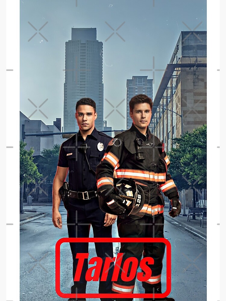 "Tarlos Poster" Spiral Notebook for Sale by julseriesaddict | Redbubble