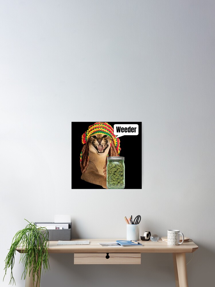 Lustiges Gras Meme