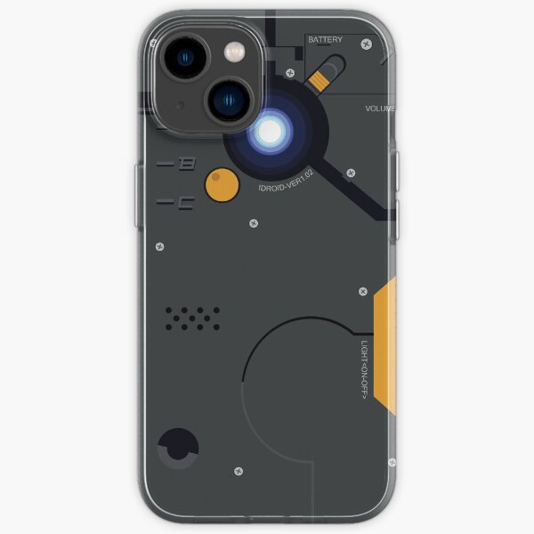 "Metal Gear Solid iDroid" iPhone Case for Sale by remypost | Redbubble