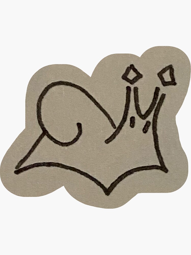 "geometry snail" Sticker for Sale by chemicaljupiter | Redbubble