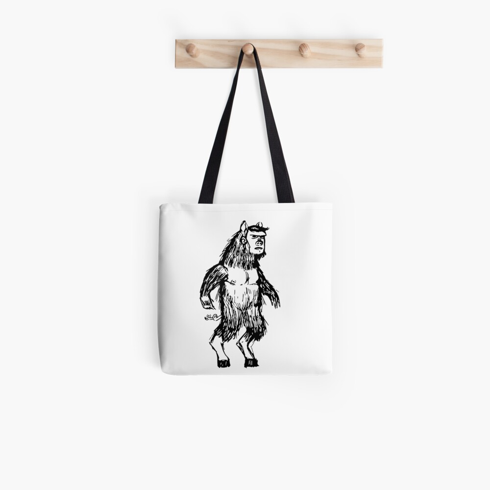 "MAN-BEAR-PIG" Sticker for Sale by FatJesusOMG | Redbubble