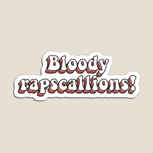 Rapscallions Gifts & Merchandise | Redbubble