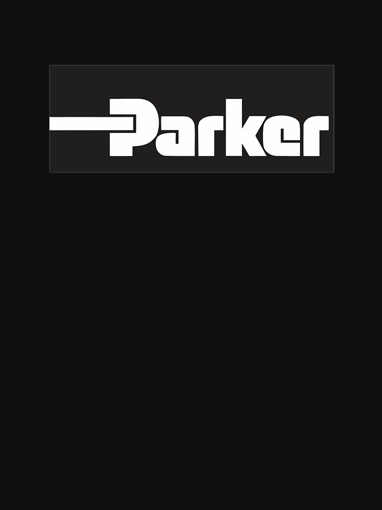 "Parker Hannifin." T-shirt for Sale by Fluentil | Redbubble | parker ...