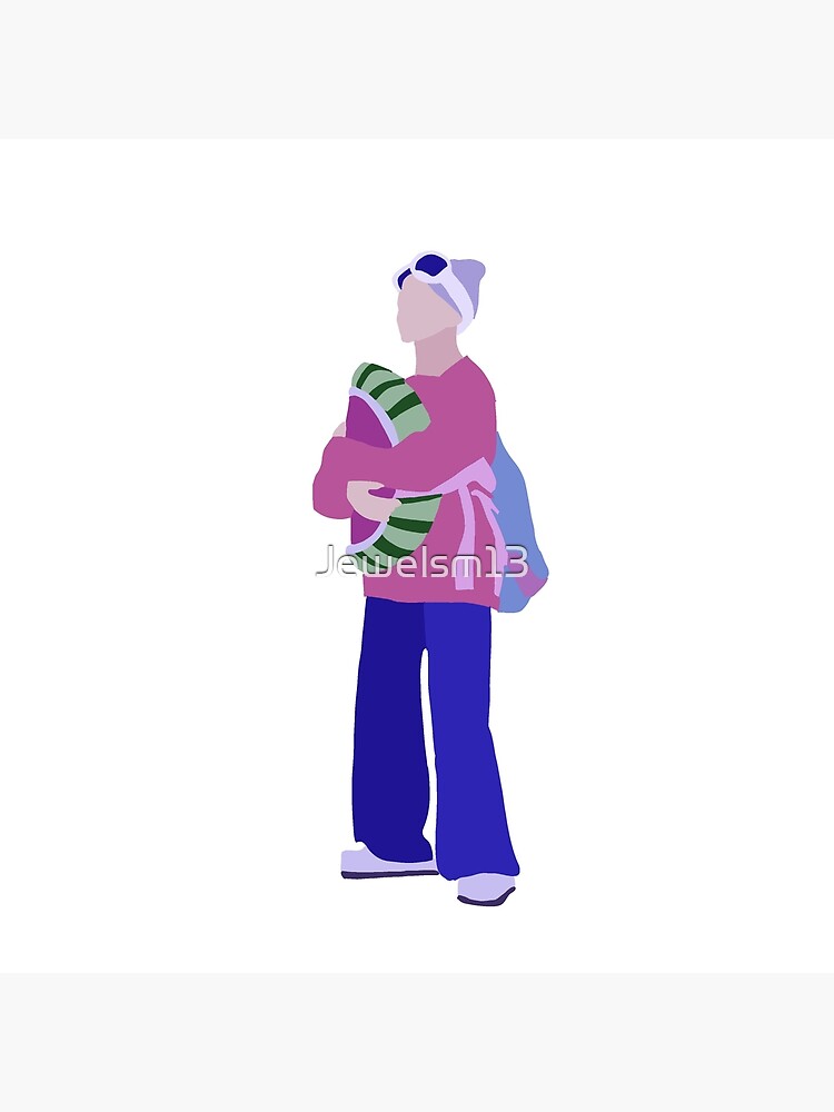 "Mark Lee Watermelon Balloon Digital Illustration " Poster for Sale by ...