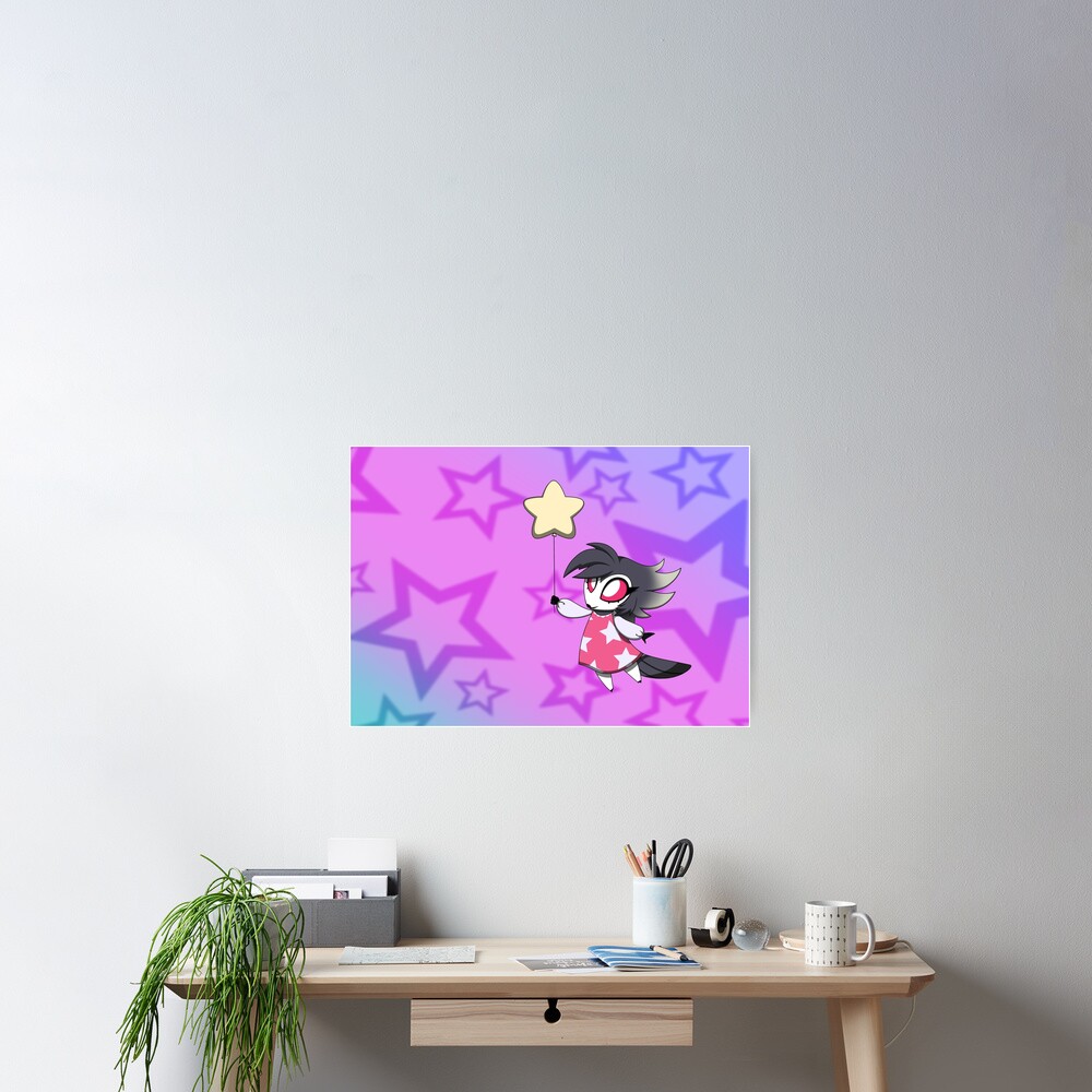 "Little Starfire" Sticker for Sale by Verona7881 | Redbubble