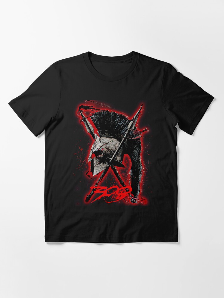 "300" T-shirt for Sale by JTK667 | Redbubble | 300 t-shirts - spartans ...