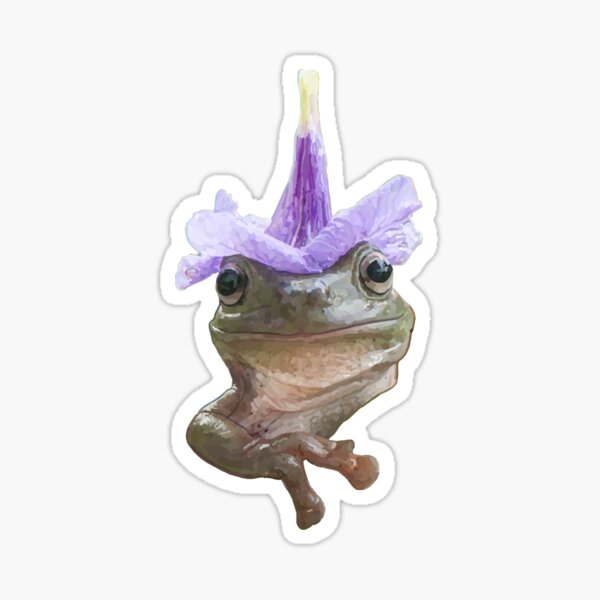 Sculpture Art Objects Frog Familiar dnd themed purple etna.com.pe