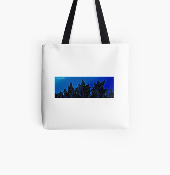 "Into the Abyss box logo (Textless)" Tote Bag by chipsar0y | Redbubble