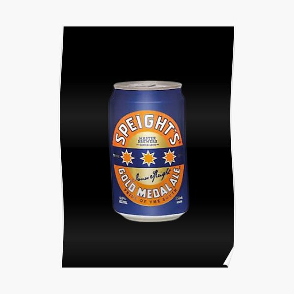Speights Posters | Redbubble