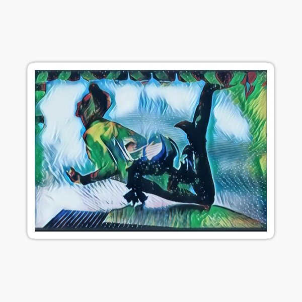 "Kindred Unleashed" Sticker for Sale by Sevryn89 | Redbubble