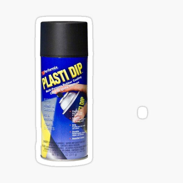 "Plasti Dip" Sticker for Sale by officialpokemon | Redbubble