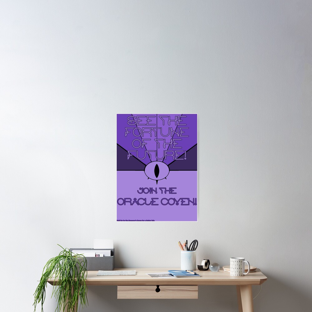 Poster « The Owl House - Affiche promotionnelle Oracle », par Metal-Ray ...