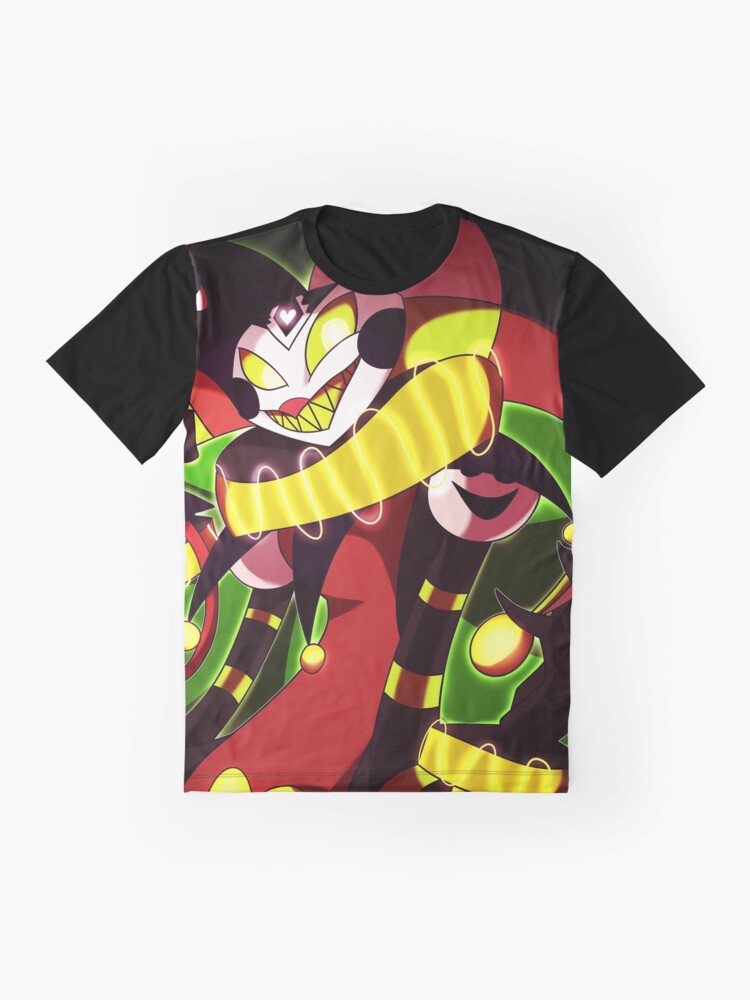 "Helluva Boss - Fizzarolli" T-shirt for Sale by Sofua | Redbubble ...