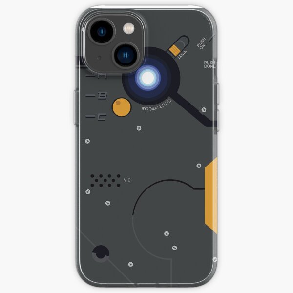 "Metal Gear Solid iDroid Game Version" iPhone Case for Sale by remypost ...