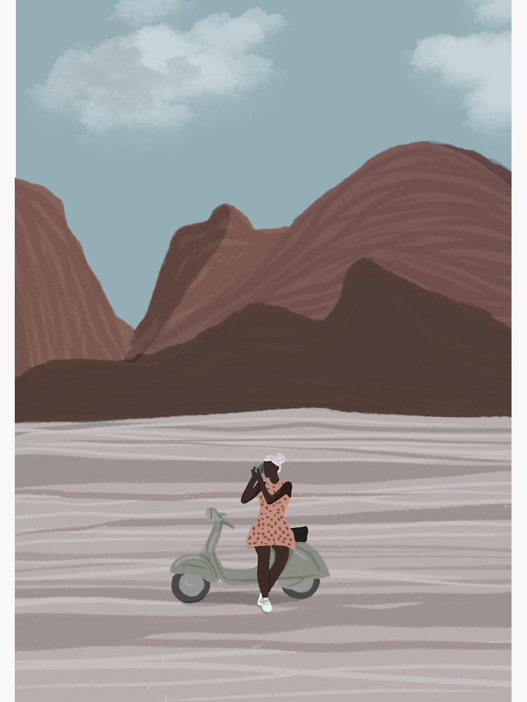 "Capture Everything" Sticker for Sale by ankita2310arora | Redbubble