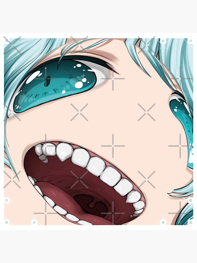 Hakushi Hasegawa Somoku Hodo Sticker For Sale By Llochraven Redbubble