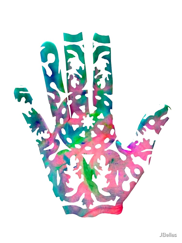 "Handala" Poster by JBellas | Redbubble