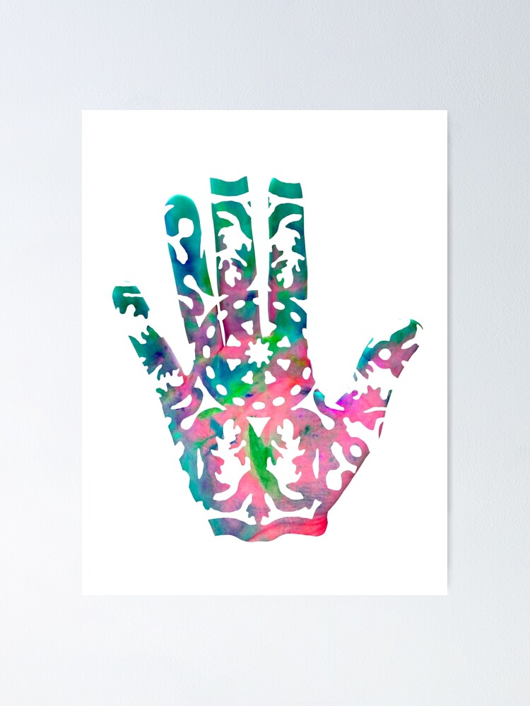 "Handala" Poster by JBellas | Redbubble