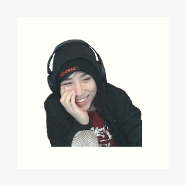 "Quackity" Art Print for Sale by lara-bacchus | Redbubble